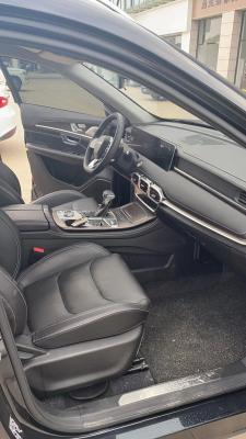 중국 새롭고 사용된 제튜어 X70 2021 1.6T DCT 준시 5 자리 매체 SUV 휘발유 판매용