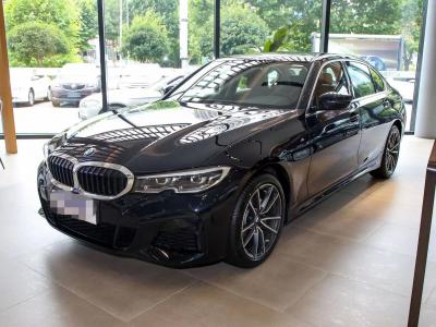 China BMW3 2022 320i-benzine 2.0T van de sporten de Middelgrote sedan BIJ nieuwe en gebruikte auto's Te koop