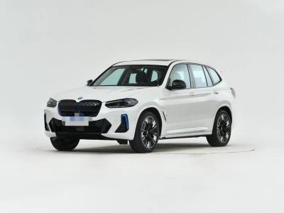 中国 BMW IX3新しく、使用される2022年のLingxian版EV 550KM中型SUV 5座席 販売のため