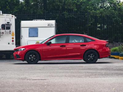 Cina versione di Honda Civic 2022 180T CVT Shangdong delle automobili della berlina del compatto della benzina 1.5T in vendita