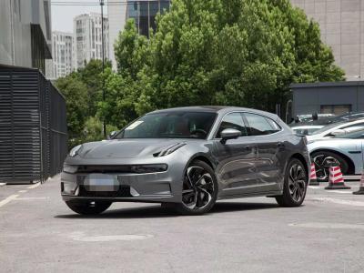 China ZEEKR 001 2022 Lange batterij dubbele motoren WE-versie EV-auto's Nieuwe 86kwh Crossover Te koop