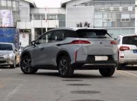China GAC Aion V 2022 70 Intelligence LED Edition EV Compact SUV 500km Range 135kW for sale