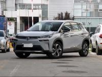 China GAC Aion V 2022 70 Intelligence LED Edition EV Compact SUV 500km Range 135kW for sale