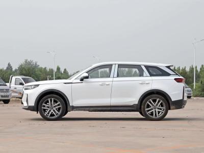 中国 Bestune T99 2022 2.0TD自動快適な版5座席SUV大きいガソリン8の 販売のため