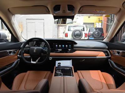 中国 Bestune T99 2022 2.0TD自動快適な版5座席SUV大きいガソリン8の 販売のため