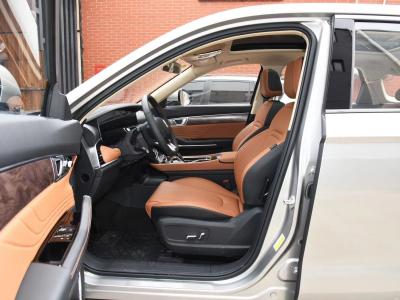 中国 Bestune T99 2022 2.0TD自動快適な版5座席SUV大きいガソリン8の 販売のため