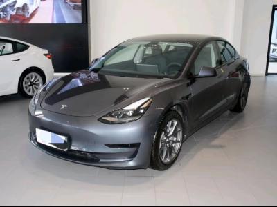 中国 Teslaは3 2022電気EVを車輪ドライブVersiondriveすべての版194kw模倣する 販売のため