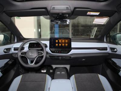 China VW ID.4X 2022 Jizhi Long Battery Version EV Compact SUV 607KM Max Power 150kw for sale