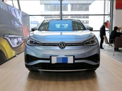 中国 Vw Id4 2022年のCrozzの純粋で長い持久力版はEV SUV NEDC 607kmを密集させる 販売のため