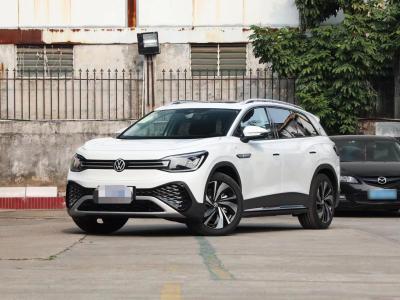 Της VW ID.6 CROZZ 2022 μακρύ εργαλείο ΑΠΟΤΥΠΏΣΕΩΝ Seater SUV EV NEDC 601KM κτυπήματος ΚΑΘΑΡΌ μεγάλο 7