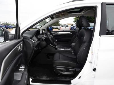 중국 사용된 2021 HAVAL M6 이상 1.5T DCT 즈셴그 버전 소형 SUV 휘발유 5 자리 판매용