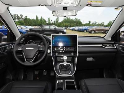 중국 사용된 2021 HAVAL M6 이상 1.5T DCT 즈셴그 버전 소형 SUV 휘발유 5 자리 판매용