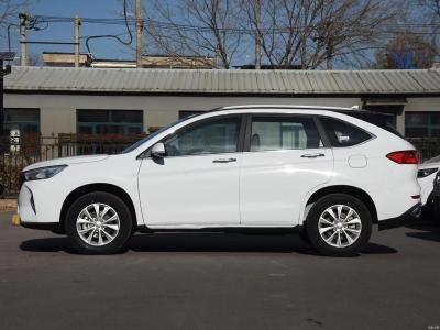 중국 사용된 2021 HAVAL M6 이상 1.5T DCT 즈셴그 버전 소형 SUV 휘발유 5 자리 판매용