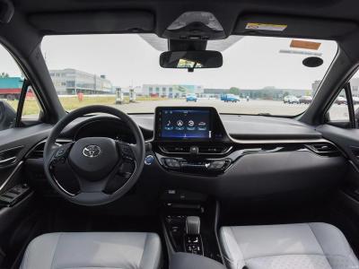China Toyota IZOA E Jinqing 2020 E. Zhizun Version 400km Small SUV EV New for sale