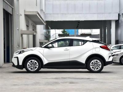 China Toyota IZOA E Jinqing 2020 E. Zhizun Version 400km Small SUV EV New for sale