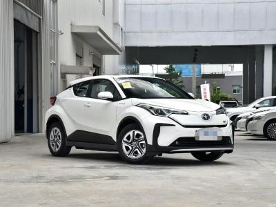 China Toyota IZOA E Jinqing 2020 E. Zhizun Version 400km Small SUV EV New for sale