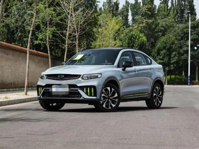 중국 지리 싱유에 Ｓ 2021 2.0TD 자동차 4WD 후애니링은 SUV 4WD 가솔린차 8을 개작합니다 판매용