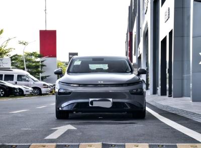 China XPENG P7 EV NEDC Pure Charge 586KM 5 Door 5 Seater Sedan 196kw 360 Camera for sale