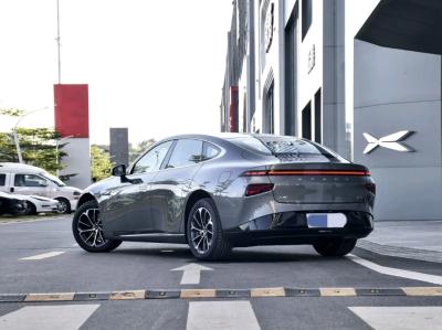 China XPENG P7 EV NEDC Pure Charge 586KM 5 Door 5 Seater Sedan 196kw 360 Camera for sale