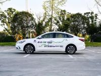 China Changan Eado EV460 Zhihuan Edition Compact EV Sedan 365km Range 120kW FWD for sale