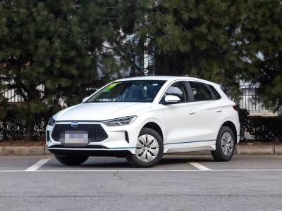 中国 BYD E2 EvのコンパクトのSuv車5の座席電池の範囲401km新しい2WD 販売のため