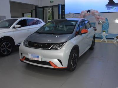 China BYD-Dolfijn 2021 401km de Chinese EV Auto's van Ridderedition small sedan Te koop