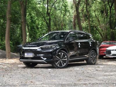 中国 BYDは2021 DM-I 112KMの名誉のタイプEV SUV雑種160KW 5.5sに100kmhに独特の味をつける 販売のため