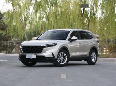 China Honda CRV 2021 Two Drive Version Compact SUV Gas Electric Variable Speed for sale