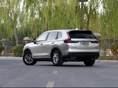 China Honda CRV 2021 Two Drive Version Compact SUV Gas Electric Variable Speed for sale