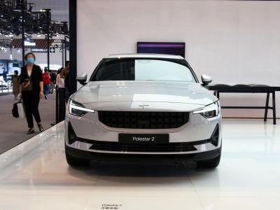 China Polestar 2 2021 Double Motor Long Battery Version Compact EV Hatchback 512km 78kwh for sale