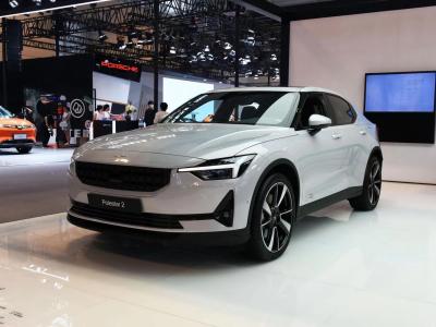 China Polestar 2 2021 Double Motor Long Battery Version Compact EV Hatchback 512km 78kwh for sale