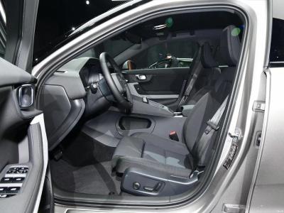 China Polestar 2 2021 Double Motor Long Battery Version Compact EV Hatchback 512km 78kwh for sale