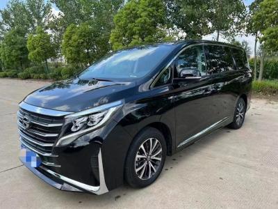 China Gasolina grande principal de los asientos MPV 2.0T de la versión de la serie 390T Zhizun de Trumpchi M8 2021 7 en venta