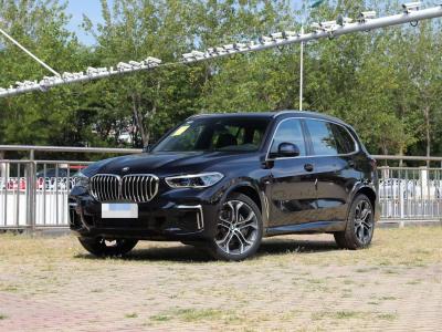 Китай BMW X5 2022 изменил места версии большие SUV 5 XDrive40Li Zunxiang продается