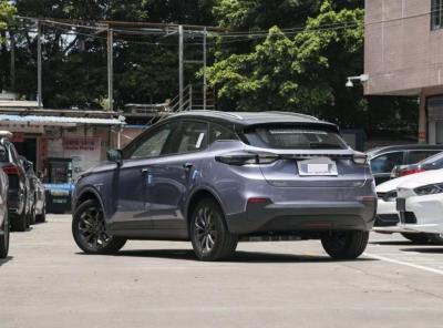 중국 결합구조 Ｃ 2022 국민 경제 개발 심의회 범위 550 킬로미터 소형 SUV EV MAX 출력 150 kw 판매용