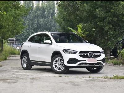 Chine Puissance maximum 120kw de SUV de contrat de la vitesse DCT de la version 7 de Mercedes-Benz 2023 GLA 200 à vendre