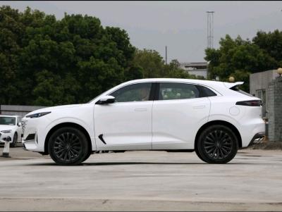 Cina Changan Unik 2021 2.0T Zhuoyue Versione SUV di medie dimensioni Turbo Ricarica 8 Geart MT&AT in vendita