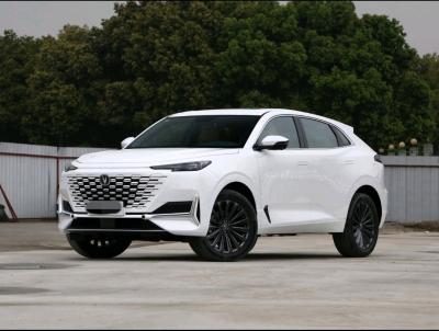 Cina Changan Unik 2021 2.0T Zhuoyue Versione SUV di medie dimensioni Turbo Ricarica 8 Geart MT&AT in vendita