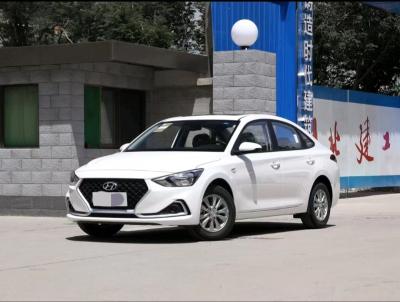 China Hyundai celesta 2020 Auto GL yuemu versie Compact Sedan 92 # Benzine 1.6T Te koop