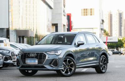 Китай AUDI Q3 2023 Год 45TFSI Quattro Shishang Donggan Версия Бензиновый Внедорожник Компактный Новый продается