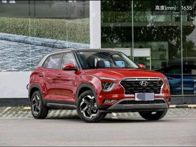 China Hyundai Ix25 2020 1.5T CVT GLS DLX-versie Compacte SUV 1.5L 115HP L4 92 # Benzine Te koop