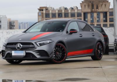 Китай Бенз АМГ класса АМГ 2022 Ер 35Л 4МАТИК бензин компактный автомобиль 4 дверь 5 мест роскошь продается
