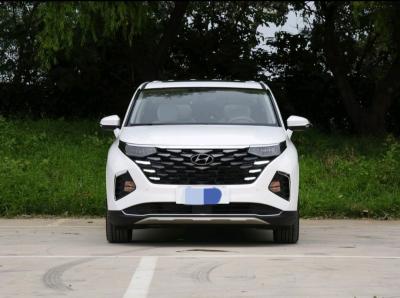 Cina Hyundai Custo 2021 380TGDi Lusso Versione DLX Monovolume Grande Medio Max 173.6kw in vendita
