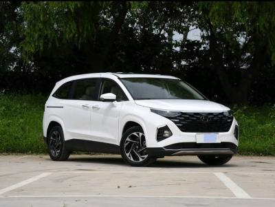 Cina Hyundai Custo 2021 380TGDi Lusso Versione DLX Monovolume Grande Medio Max 173.6kw in vendita