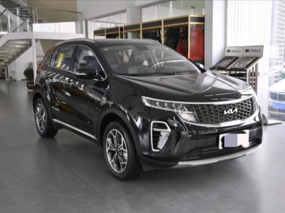 Chine KIA KX5 2021 1.6T Auto-4wd reflesh edition Compact SUV 92 # Essence Turbo charge à vendre