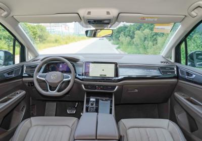 China VW VILORAN 2023 380TSI zunchi version 5 Door 7 Seats Large MPV Luxury New Car for sale