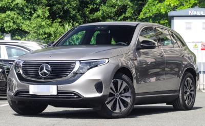 中国 メルセデス・ベンツ EQC 2022 EQC 350 4MATIC ミディアム SUV 5ドア 5シート 電動 販売のため