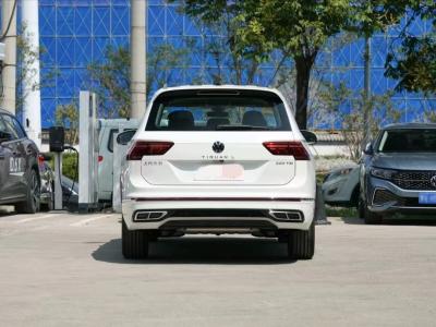중국 폭스바겐 티구안 L 2023 신차 330TSI 자동 4wd R 라인 플래그십 에디션 중형 SUV 7인승 판매용