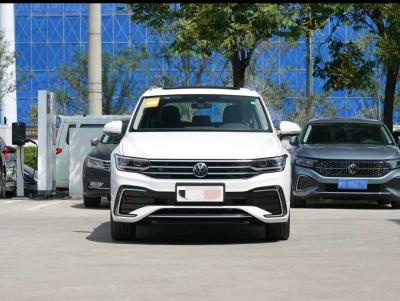 중국 폭스바겐 티구안 L 2023 신차 330TSI 자동 4wd R 라인 플래그십 에디션 중형 SUV 7인승 판매용