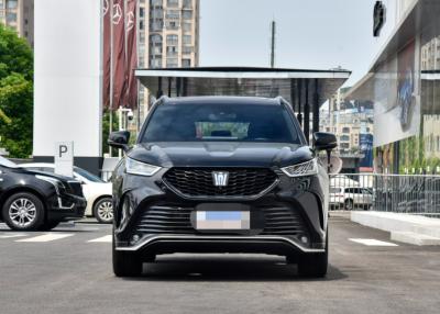 Cina Toyota CROWN KLUGER 2.5L HEV a trazione integrale versione ammiraglia SUV medio 7 posti Ibrido in vendita